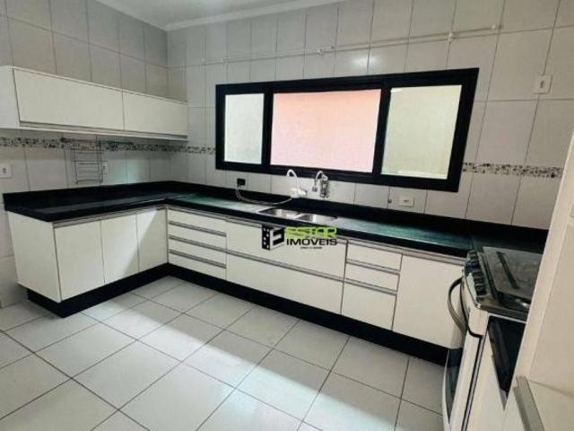 Casa com 3 dormitórios à venda, 361 m² por R$ 1.700.000,00 Nova Gardênia Atibaia/SP