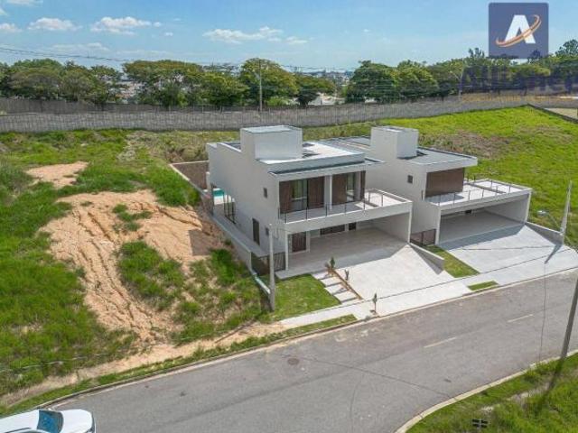Casa com 3 dormitórios à venda, 362 m² por R$ 3.482.000,00 Residencial Recanto Das Palmas Vinhed