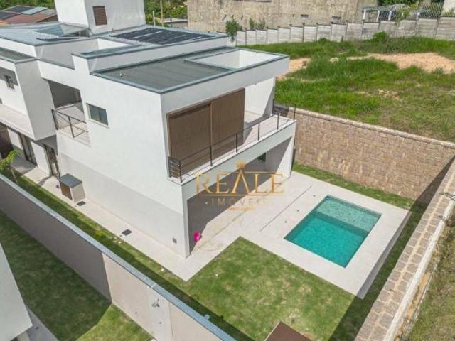 Casa com 3 dormitórios à venda, 362 m² por R$ 3.482.000,00 Condomínio Recanto das Palmas Vinhedo