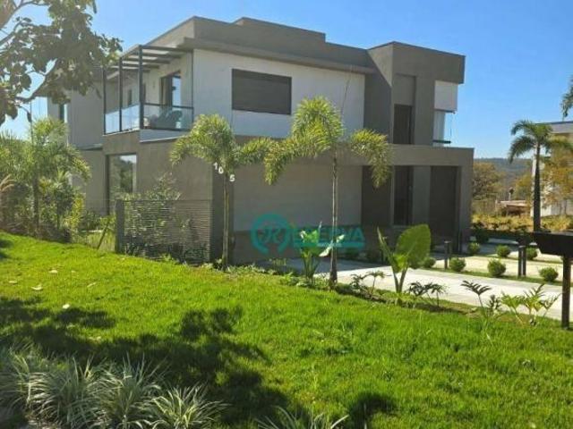 Casa com 3 dormitórios à venda, 362 m² por R$ 2.650.000,00 Condomínio Gran Royalle Lagoa Santa