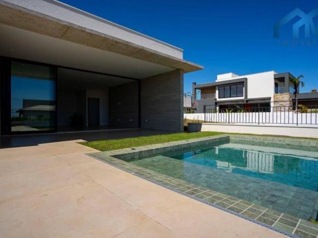 Casa com 3 dormitórios à venda, 362 m² por R$ 2.950.000,00 Condomínio Villas do Golfe Itu/SP