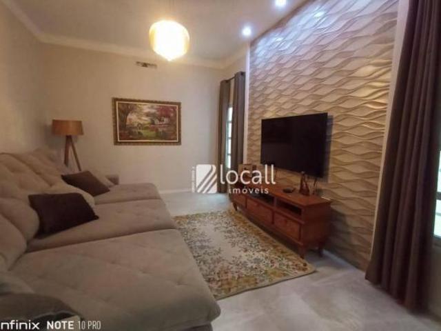 Casa com 3 dormitórios à venda, 362 m² por R$ 2.000.000,00 Jardim Moysés Miguel Haddad São José