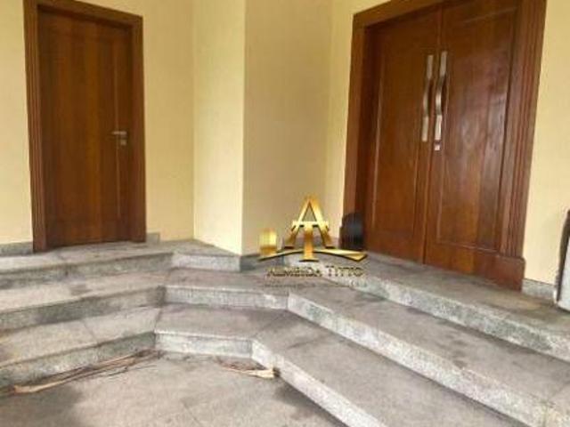 Casa com 3 dormitórios à venda, 362 m² por R$ 5.990.000 Alphaville Residencial Um Barueri/SP