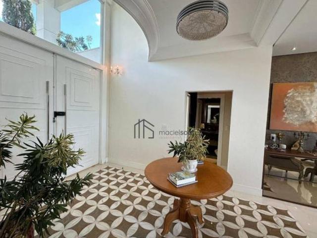 Casa com 3 dormitórios à venda, 363 m² por R$ 3.950.000,00 Residencial Tamboré Jaguariúna Jaguar