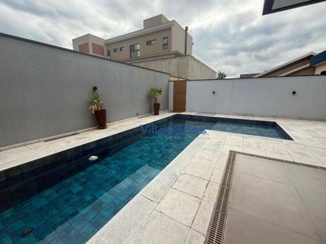 Casa com 3 dormitórios à venda, 363 m² por R$ 3.100.000,00 Urbanova São José dos Campos/SP