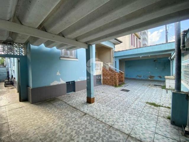 Casa com 3 dormitórios à venda, 363 m² por R$ 1.789.200,00 Encruzilhada Santos/SP