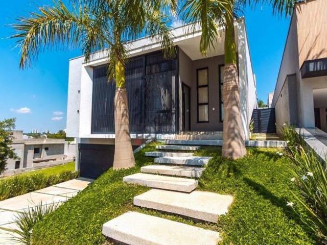 Casa à venda, 363 m² por R$ 4.300.000,00 Residencial Helvétia Park Indaiatuba/SP
