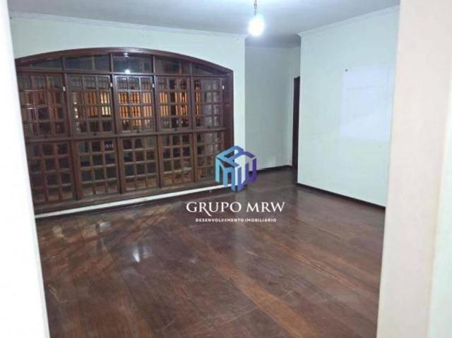 Casa com 3 dormitórios à venda, 363 m² por R$ 780.000 Jardim Rosália Alcolea Sorocaba/SP