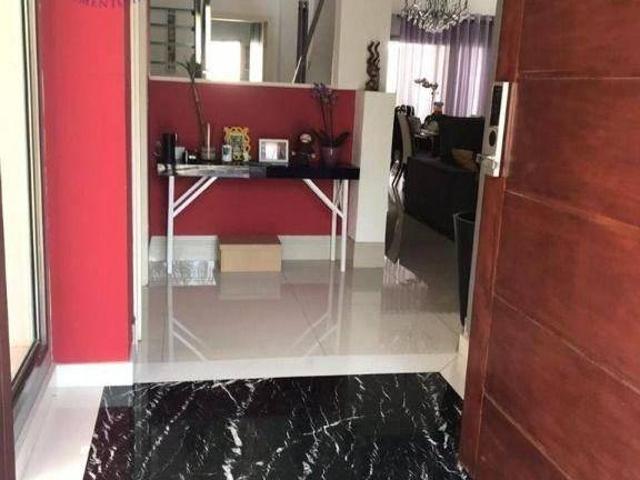 Casa com 3 dormitórios à venda, 374 m² por R$ 1.850.000,00 Condomínio Mont Blanc Sorocaba/SP
