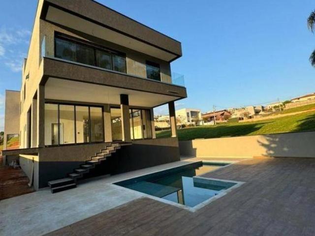 Casa com 3 dormitórios à venda, 374 m² por R$ 2.440.000,00 Flamboyant Bragança Paulista/SP