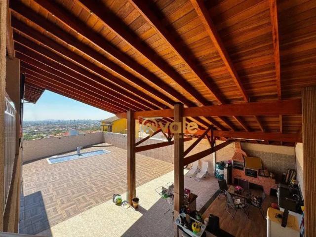 Casa com 3 dormitórios à venda, 375 m² Jardim Terras de São João Jacareí/SP