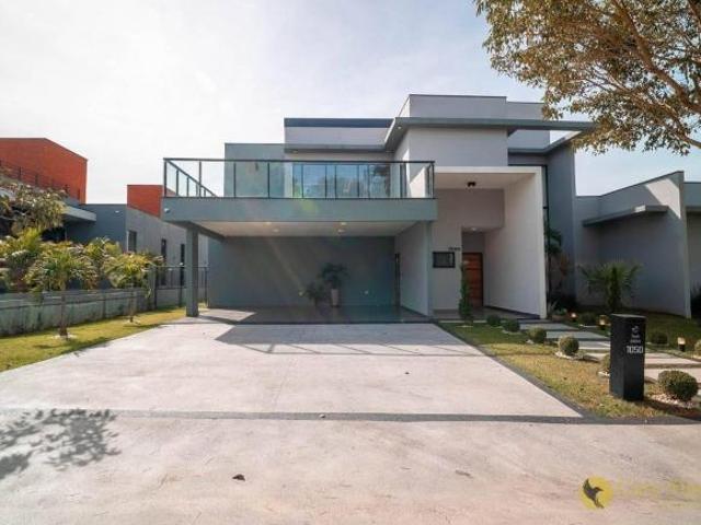 Casa com 3 dormitórios à venda, 375 m² por R$ 3.800.000,00 Terras de Monte Serrat Salto/SP