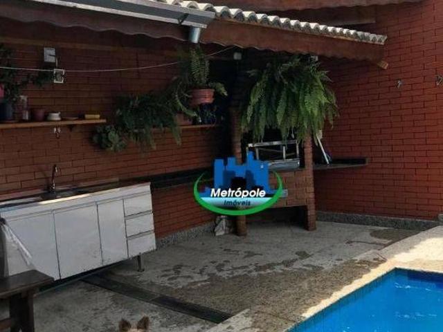 Casa com 3 dormitórios à venda, 375 m² por R$ 2.800.000,00 Jardim Maria Helena Guarulhos/SP