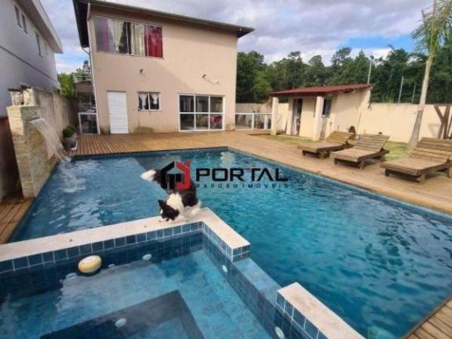 Casa com 3 dormitórios à venda, 375 m² por R$ 1.600.000,00 Granja Viana Cotia/SP