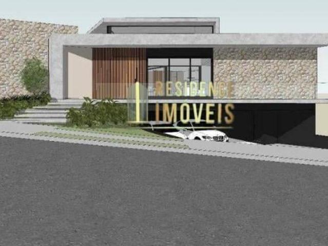 Casa com 3 dormitórios à venda, 375 m² por R$ 2.850.000,00 Condomínio Bouganville Sorocaba/SP