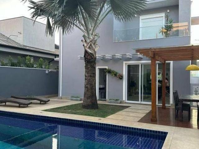 Casa com 3 dormitórios à venda, 375 m² por R$ 2.120.000,00 Swiss Park Campinas/SP
