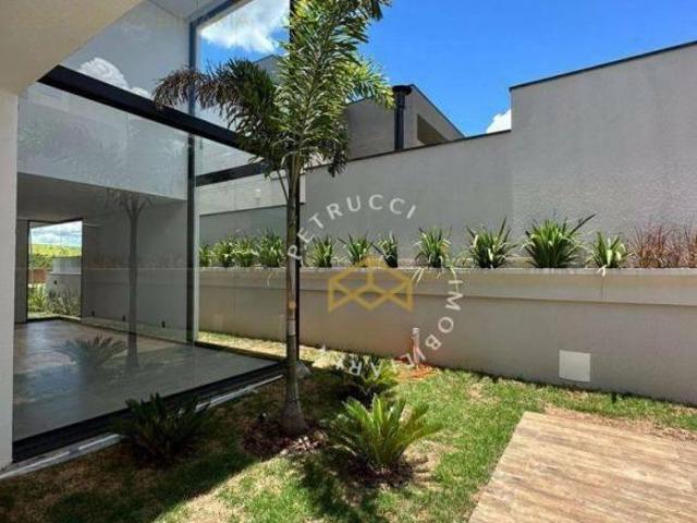 Casa com 3 dormitórios à venda, 375 m² por R$ 4.800.000,00 Alphaville Dom Pedro Campinas/SP