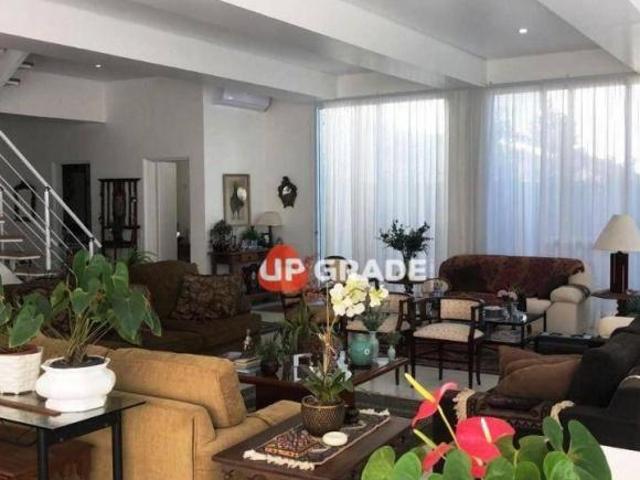 Casa com 3 dormitórios à venda, 376 m² por R$ 3.300.000,00 Alphaville Barueri/SP