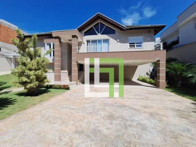 Casa com 3 dormitórios à venda, 376 m² por R$ 4.600.000,00 Quinta das Paineiras Jundiaí/SP