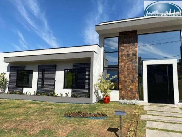 Casa com 3 dormitórios à venda, 376 m² por R$ 5.500.000,00 Condomínio Campo de Toscana Vinhedo/S
