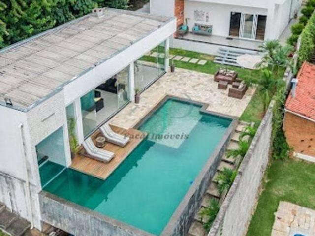 Casa com 3 dormitórios à venda, 377 m² por R$ 3.400.000,00 Condomínio Clube de Campo Valinhos Va