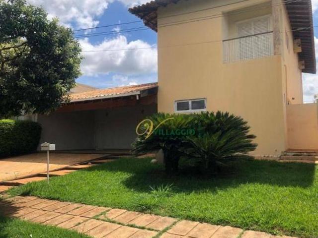 Casa com 3 dormitórios à venda, 377 m² por R$ 1.400.000 Parque Residencial Damha São José do Rio