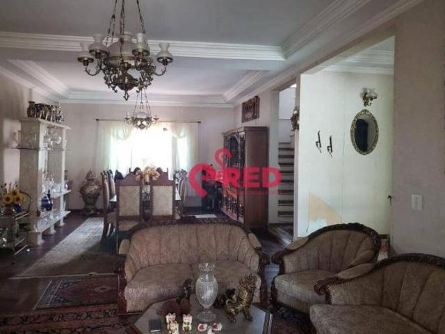 Casa com 3 dormitórios à venda, 377 m² por R$ 1.350.000,00 Granja Olga Sorocaba/SP