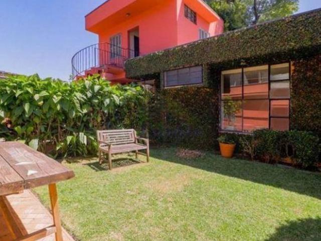 Casa com 3 dormitórios à venda, 377 m² por R$ 5.670.000,00 Alto de Pinheiros São Paulo/SP