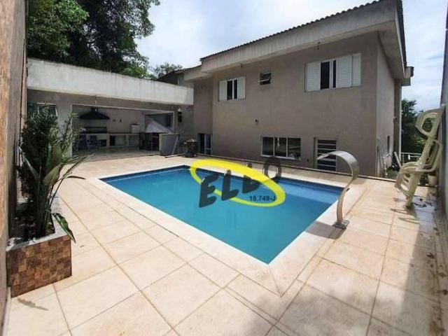 Casa com 3 dormitórios à venda, 378 m² por R$ 1.490.000,00 Vila Verde Transurb Cotia/SP