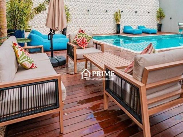 Casa com 3 dormitórios à venda, 378 m² por R$ 1.950.000,00 Residencial Vale Verde Cotia/SP