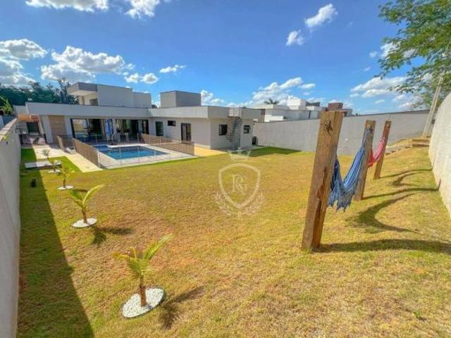 Casa com 3 dormitórios à venda, 378 m² por R$ 2.750.000,00 Condomínio Palmeiras Imperiais Salto/