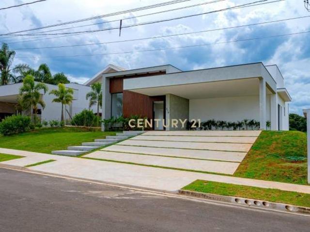 Casa com 3 dormitórios à venda, 378 m² por R$ 2.850.000,00 Saint Charbel Araçoiaba da Serra/SP