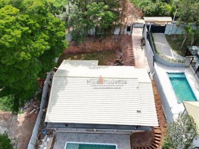 Casa com 3 dormitórios à venda, 379 m² por R$ 1.300.000,00 Jardim Estância Brasil Atibaia/SP