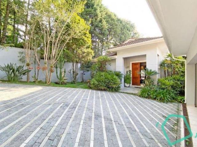 Casa com 3 dormitórios à venda, 379 m² por R$ 2.650.000,00 Granja Viana Cotia/SP