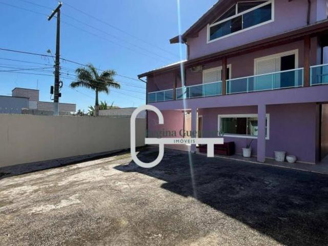 Casa com 3 dormitórios à venda, 379 m² por R$ 750.000,00 Estância Balneária Belmira Novaes Peruí