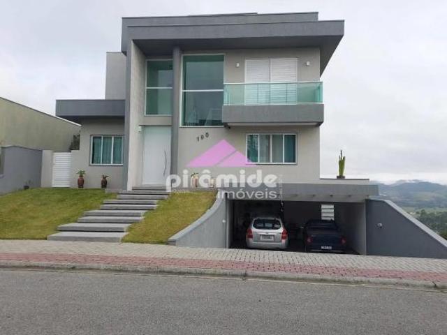 Casa com 3 dormitórios à venda, 370 m² por R$ 3.400.000,00 Urbanova São José dos Campos/SP