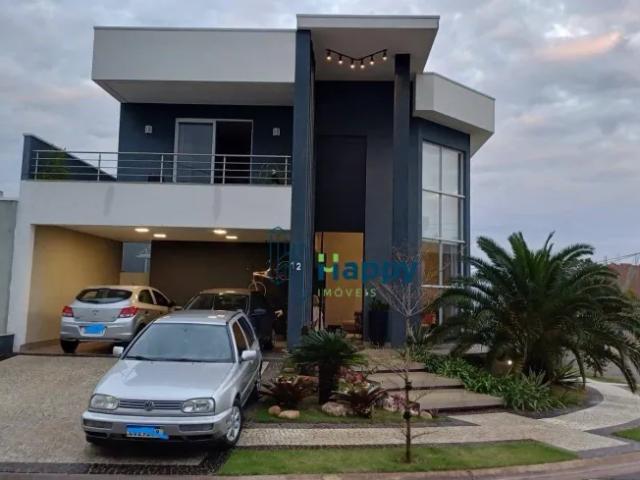 Casa com 3 dormitórios à venda, 370 m² por R$ 3.180.000,00 Condomínio Villa Bella Siena Paulínia