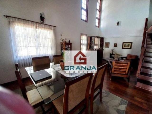 Casa com 3 dormitórios à venda, 370 m² por R$ 1.600.000,00 Granja Viana Jandira/SP