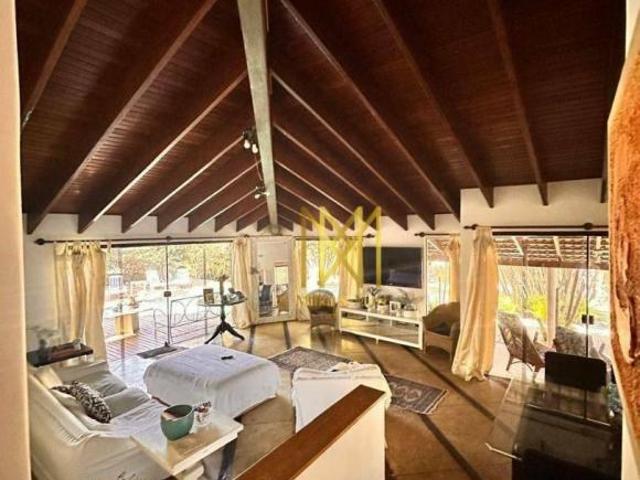 Casa com 3 dormitórios à venda, 370 m² por R$ 1.700.000,00 Nova Higienópolis Jandira/SP