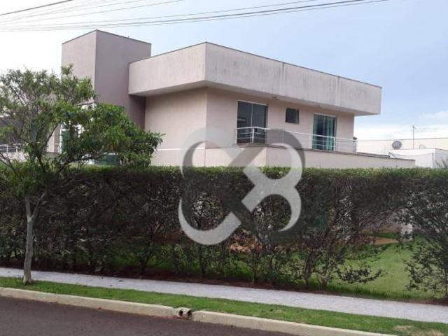 Casa com 3 dormitórios à venda, 370 m² por R$ 1.800.000,00 Condomínio Vale do Arvoredo Londrina/