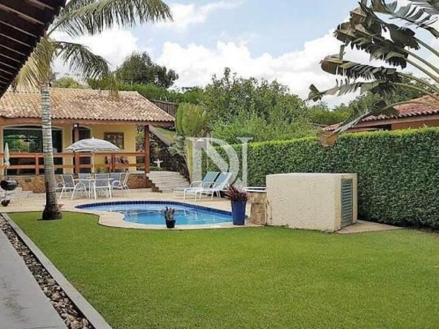 Casa com 3 dormitórios à venda, 370 m² por R$ 1.850.000,00 Condomínio Campos de Santo Antônio It