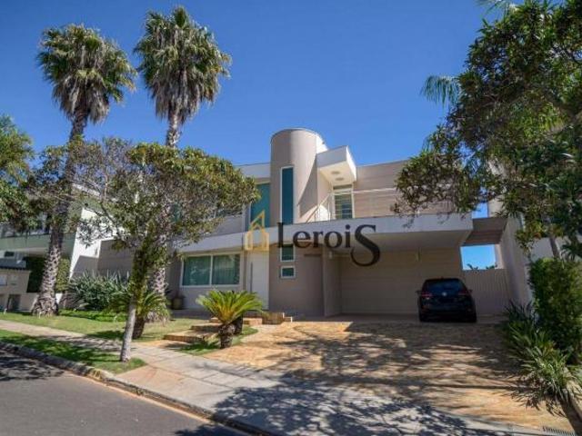 Casa com 3 dormitórios à venda, 370 m² por R$ 2.600.000,00 Condomínio Vila dos Inglezes Sorocaba