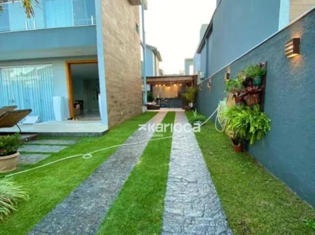 Casa com 3 dormitórios à venda, 370 m² por R$ 2.690.000,00 Recreio dos Bandeirantes Rio de Janei