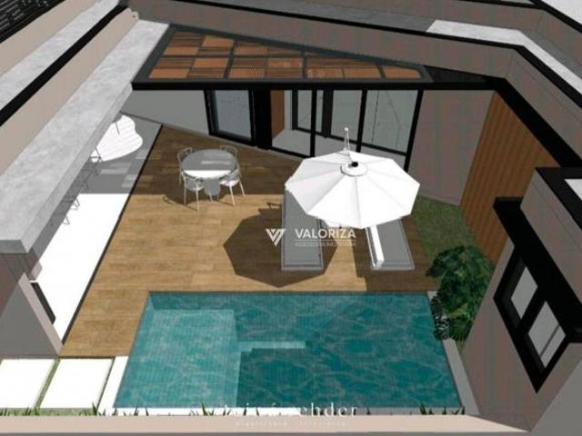 Casa com 3 dormitórios à venda, 370 m² por R$ 2.800.000,00 Granja Olga Sorocaba/SP