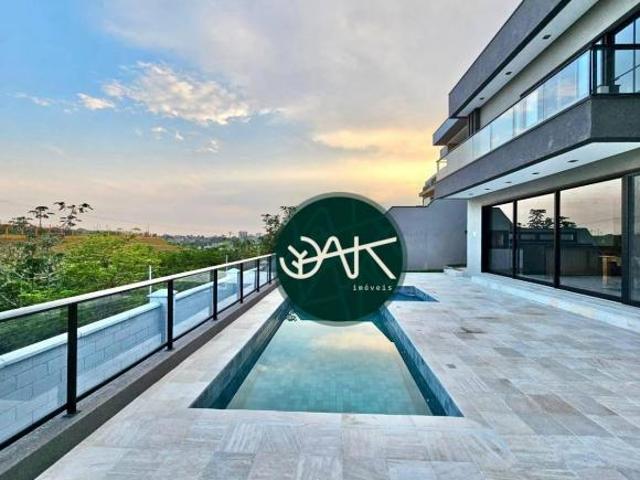 Casa com 3 dormitórios à venda, 370 m² por R$ 2.890.000,00 Condomínio Residencial Alphaville I S