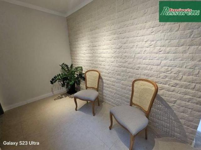 Casa com 3 dormitórios à venda, 370 m² por R$ 2.950.000,00 Condomínio Estância Marambaia Vinhedo