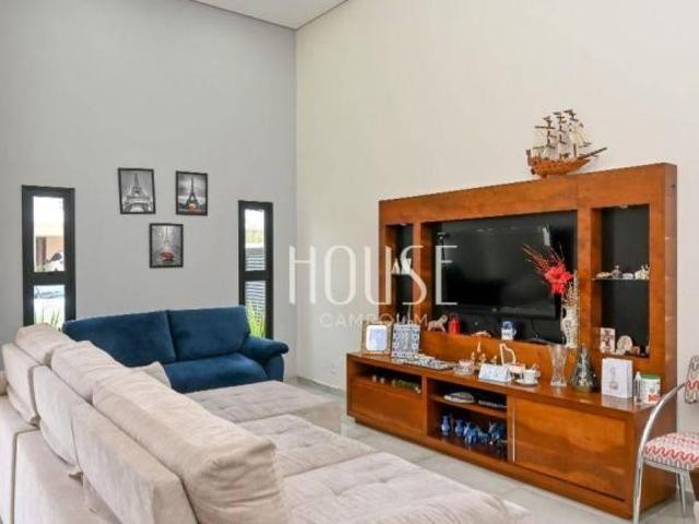 Casa com 3 dormitórios à venda, 370 m² por R$ 2.990.000,00 Condomínio Chácara Ondina Sorocaba/SP