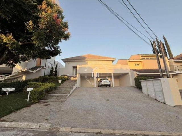 Casa com 3 dormitórios à venda, 370 m² por R$ 2.200.000,00 Jardim Theodora Itu/SP