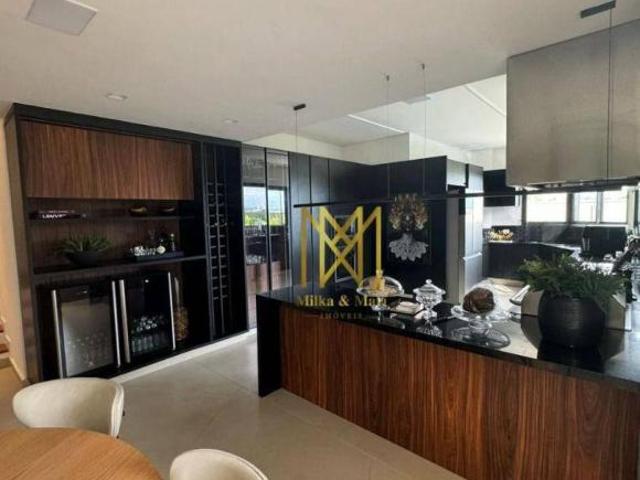Casa com 3 dormitórios à venda, 370 m² por R$ 4.400.000,00 Alphaville Santana de Parnaíba/SP