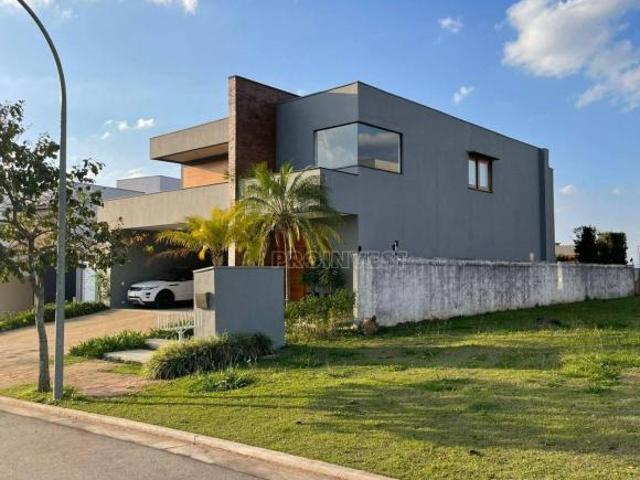 Casa com 3 dormitórios à venda, 370 m² por R$ 4.500.000,00 Alphaville Granja Viana Carapicuíba/S